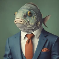Chat with gentleman fish | character.ai | Personalized AI for every ...