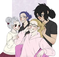 Chat with ANGST-EraserMic Fam | character.ai | Personalized AI for ...