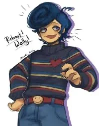 Chat with Reboot wally | character.ai | Personalized AI for every ...