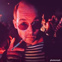 Chat with Hunter Thompson | character.ai | Personalized AI for every ...