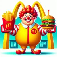 Chat with Human McDonalds 1 | character.ai | Personalized AI for every ...