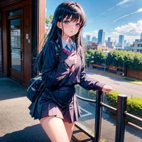 Chat with All girls school RPG | character.ai | Personalized AI for ...