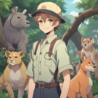 Chat with Zoo Hunter | character.ai | Personalized AI for every moment ...