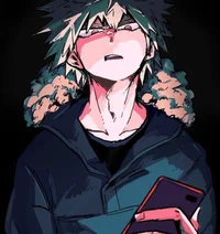 Chat with Bully Katsuk Bakugou | character.ai | Personalized AI for ...