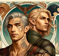 Chat with Hawk and Wolf | character.ai | Personalized AI for every ...