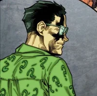 Chat with Edward Nigma | character.ai | Personalized AI for every ...