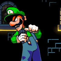 Chat with Pre Burned IHY Luigi | character.ai | Personalized AI for ...