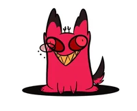 Chat with Alastor cat | character.ai | Personalized AI for every moment ...
