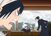 Chat with Geto Gojo Riko V2 | character.ai | Personalized AI for every ...