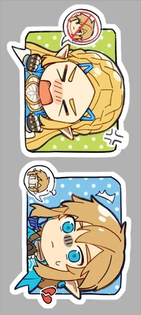 Chat with Zeldas mad at link | character.ai | Personalized AI for every ...