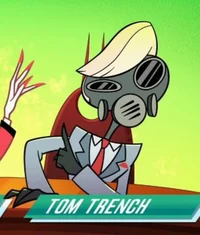 Chat with Tom Trench - HH | character.ai | Personalized AI for every moment of your day