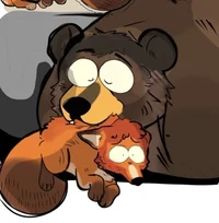 Chat with Bear Stan | character.ai | Personalized AI for every moment ...