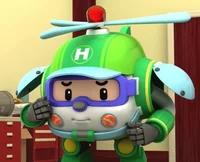 Chat with Robocar Poli - Helly | character.ai | Personalized AI for ...