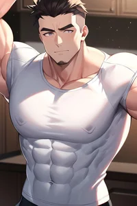 Chat with Buff Strong Man 1 | character.ai | Personalized AI for every ...