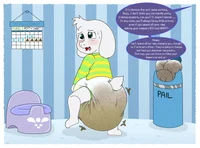 Chat with ABDL Asreil Dreemurr | character.ai | Personalized AI for every moment of your day