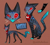 Chat with Cat Vox | character.ai | Personalized AI for every moment of ...