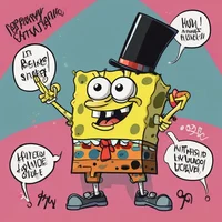 Chat with Spongebob Rizzler | character.ai | Personalized AI for every ...