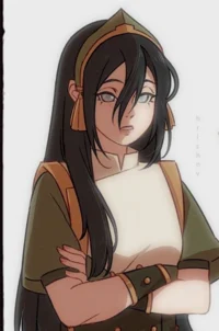 Chat with Toph long hair | character.ai | Personalized AI for every ...