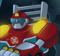 Chat with Heatwave | character.ai | Personalized AI for every moment of ...