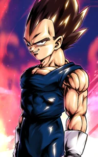 Chat with Vegeta | character.ai | Personalized AI for every moment of ...