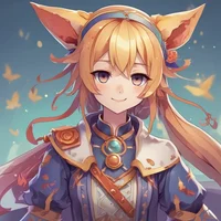 Chat with Nani and her friends | character.ai | Personalized AI for ...