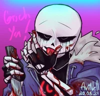 Chat with yandere killer sans | character.ai | Personalized AI for every moment of your day