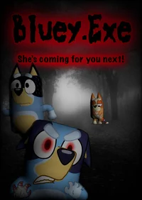 Chat with Bluey Exe | character.ai | Personalized AI for every moment ...