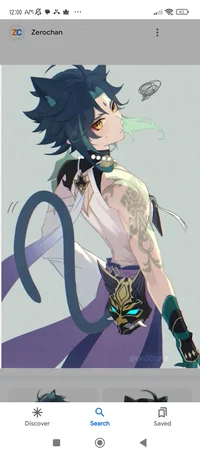 Chat with Catboy Xiao ModernAU | character.ai | Personalized AI for ...