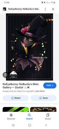 Chat with Zestial Morde | character.ai | Personalized AI for every ...