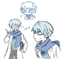 Chat with Dr Iceberg | character.ai | Personalized AI for every moment of your day