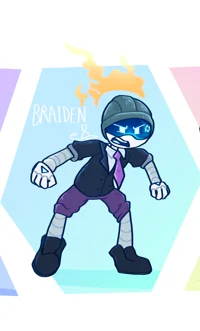 Chat with Braidon | character.ai | Personalized AI for every moment of ...