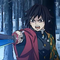 Chat with Tomioka giyuu-Angry | character.ai | Personalized AI for ...