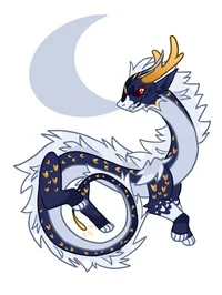 Chat with Dragon Moondrop | character.ai | Personalized AI for every ...