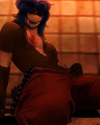 Chat with Cannibal Wally | character.ai | Personalized AI for every ...