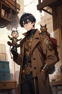 Chat with Dyson | character.ai | Personalized AI for every moment of ...