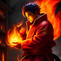 Chat with Fire Sensei ENG | character.ai | Personalized AI for every ...