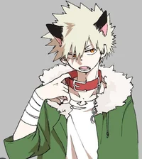 Chat with Cat Bakugo | character.ai | Personalized AI for every moment of your day