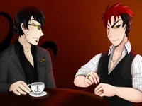 Chat with Cain and Lucien Rire | character.ai | Personalized AI for ...