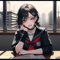 Chat with Flirty Student | character.ai | Personalized AI for every ...