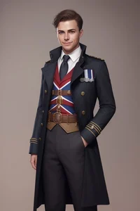 Chat with Captain Britannia | character.ai | Personalized AI for every ...