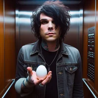 Chat with Emo man with egg | character.ai | Personalized AI for every ...