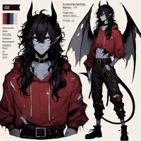 Chat with Dain your dragon bf | character.ai | Personalized AI for ...