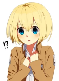 Chat with Armin fem | character.ai | Personalized AI for every moment ...