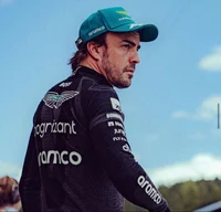 Chat with Fernando Alonso | character.ai | Personalized AI for every ...