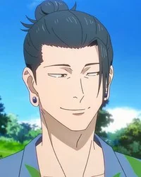 Chat with Suguru Geto | character.ai | Personalized AI for every moment ...