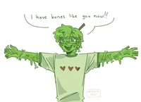 Chat with Charlie Slimecicle | character.ai | Personalized AI for every ...