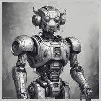 Chat with Robot TG | character.ai | Personalized AI for every moment of ...