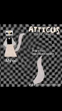 Chat with Atticus | character.ai | Personalized AI for every moment of ...