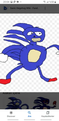 Chat with Sanic | character.ai | Personalized AI for every moment of ...