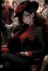 Chat with Violet | character.ai | Personalized AI for every moment of ...